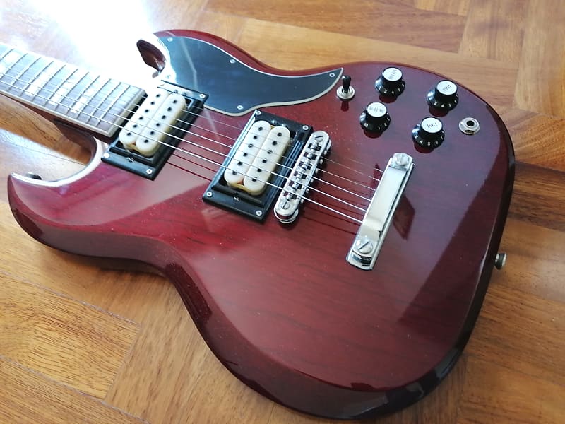 1968 SG Clarissa Made in Italy Vintage by Polverini | Reverb Australia