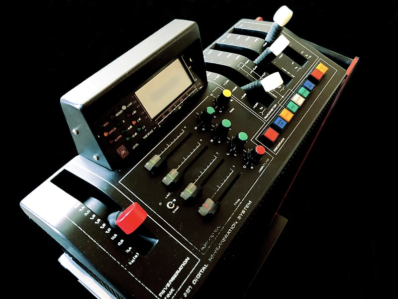 1 DAY SALE! 1981 EMT 251 Legendary Vintage Digital | Reverb