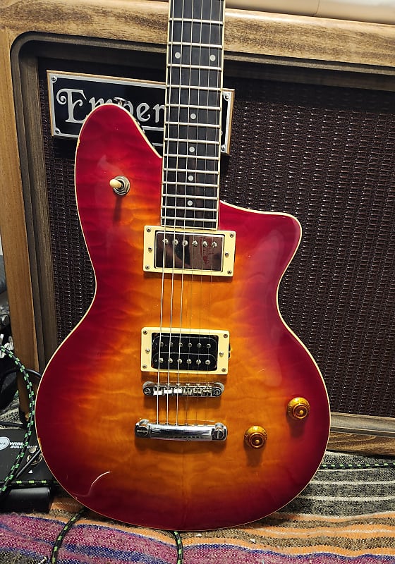 Washburn Nuno Bettencourt PII P2 Princess Gibson USA | Reverb