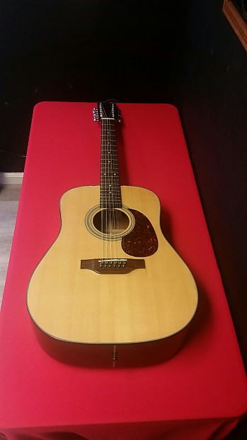 Sigma DM12ST 12 STRING | Reverb