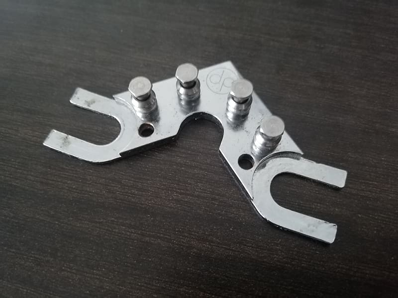 Dietrich Parts String Butler V2 - Chrome | Reverb