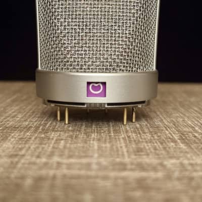 Vintage Neumann U 67 Large Diaphragm Multipattern Tube | Reverb