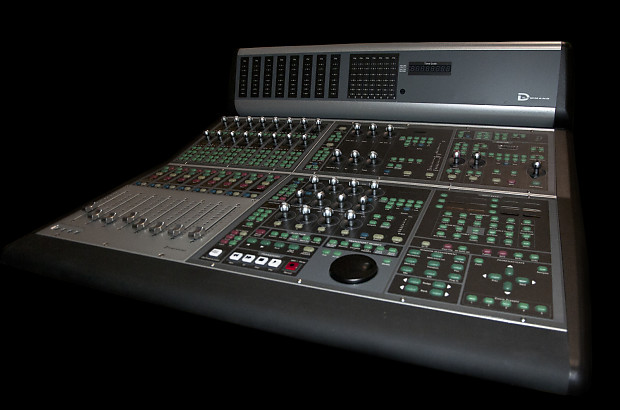 Avid Digidesign ICON D-Command ES Main Unit- Open Box | Reverb