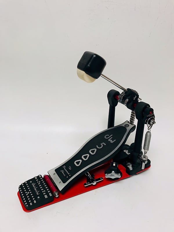DW5000 Single Kick Drum Pedal Dual Chain DW | Reverb