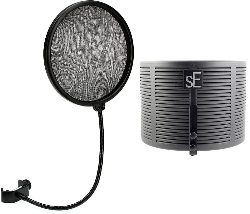 Neumann PS 20 a Pop Screen Bundle with sE Electronics | Reverb