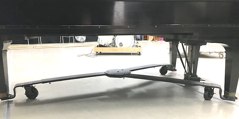 Brand New Grand Piano Dolly for 9' & 8' pianos, | Reverb