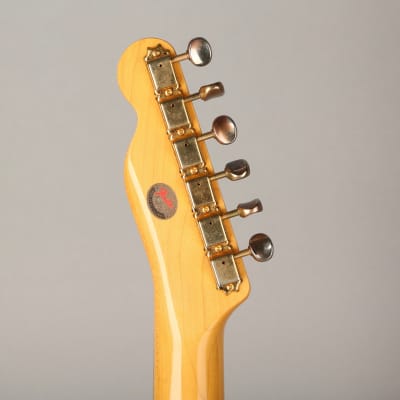 Fender Japan Telecaster Custom 50th Anniversary - 1996 MIJ - | Reverb