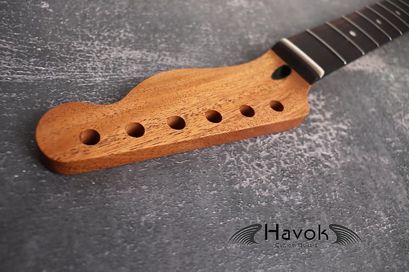 T Style Mahogany Satin Neck Stainless Steel Frets, T | Reverb Canada