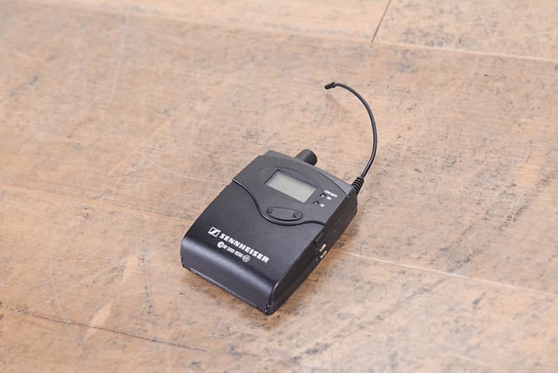 Sennheiser EK 300 IEM G3 Belt Pack Receiver - A Range: | Reverb