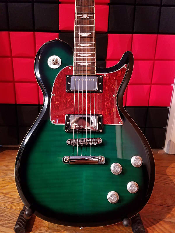 Keith Urban Limited Edition Telecaster Style Green | Reverb