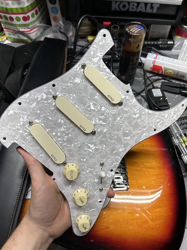 EMG SA-SET - Ivor | Reverb