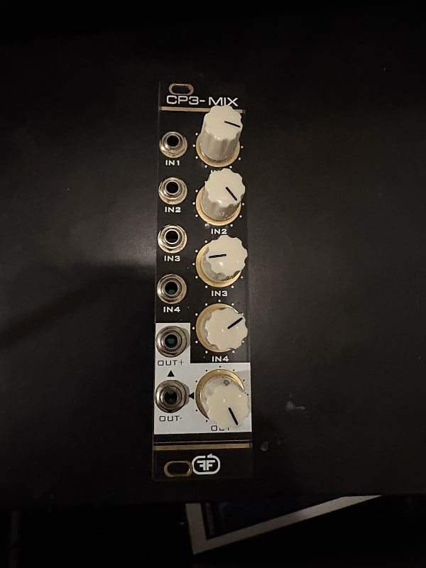 Feedback modules CP 3 Mix No Ribbon Cable | Reverb