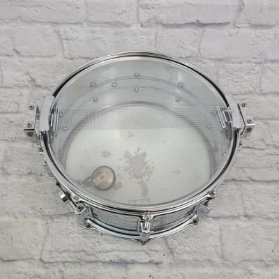 Pearl Chrome Over Steel 5-314D Snare 14x5.5 | Reverb