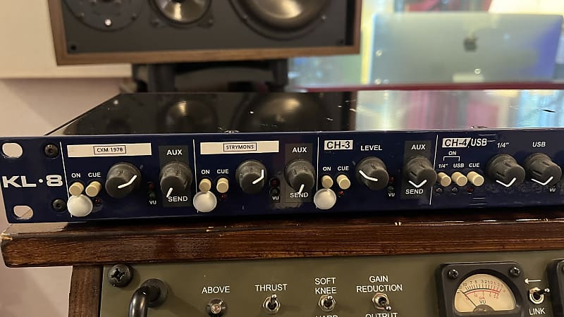 RADIAL KL-8 | Reverb