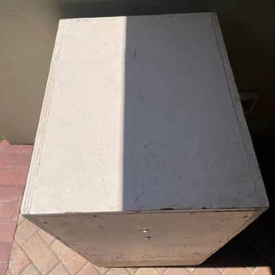 Altec 418B 15” Modified Speaker Cab/Ported Horn - | Reverb