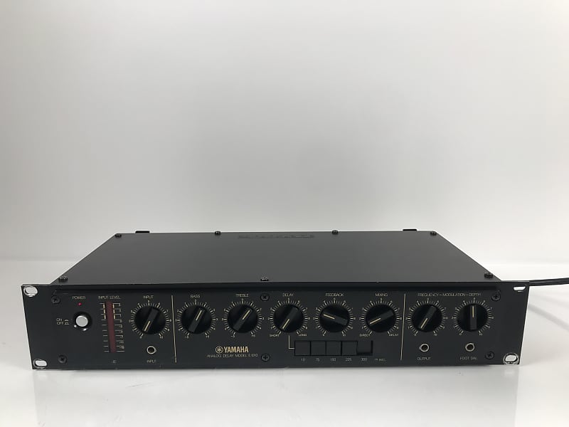 Yamaha E1010, Analog Delay, Vintage Rack | Reverb