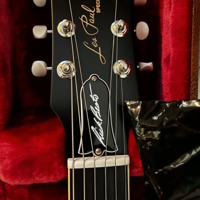Gibson Rick Beato Signature Les Paul Special Double Cut | Reverb