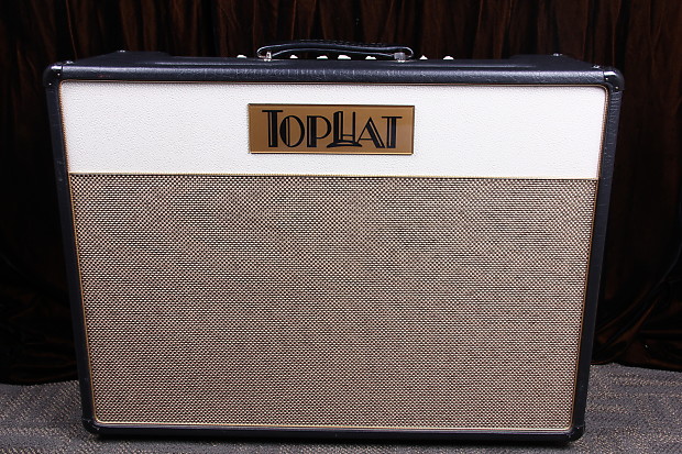 Top Hat King Royale 10th Anniversary with Anvil Style Road | Reverb UK