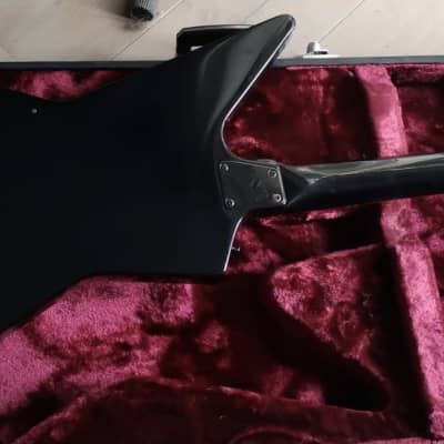ESP explorer 1992 - black | Reverb