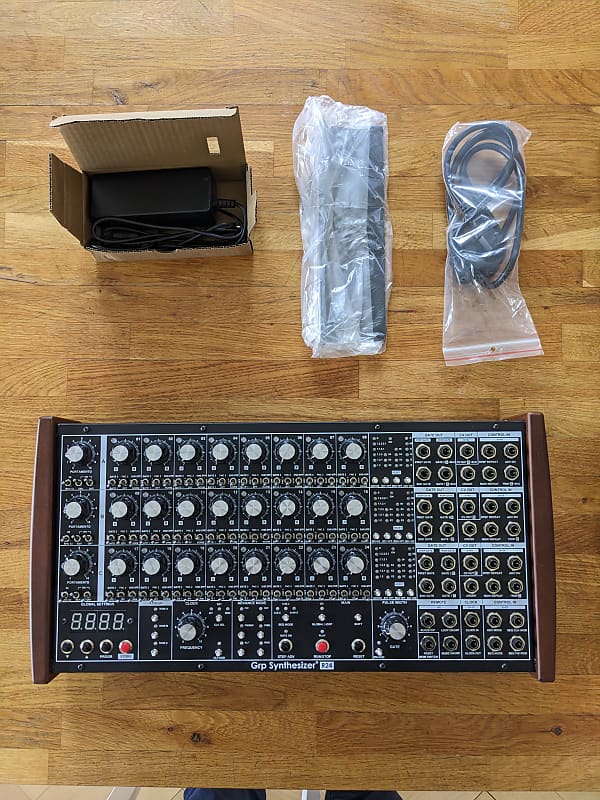 Grp Synthesizer R24 sequencer 2025 - standard | Reverb