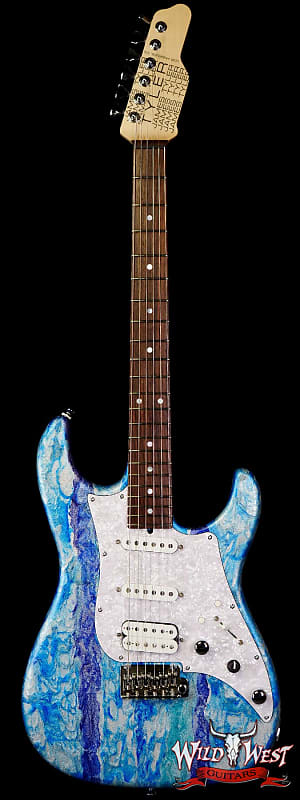 James Tyler USA Studio Elite HD HSS Midboost Preamp | Reverb UK