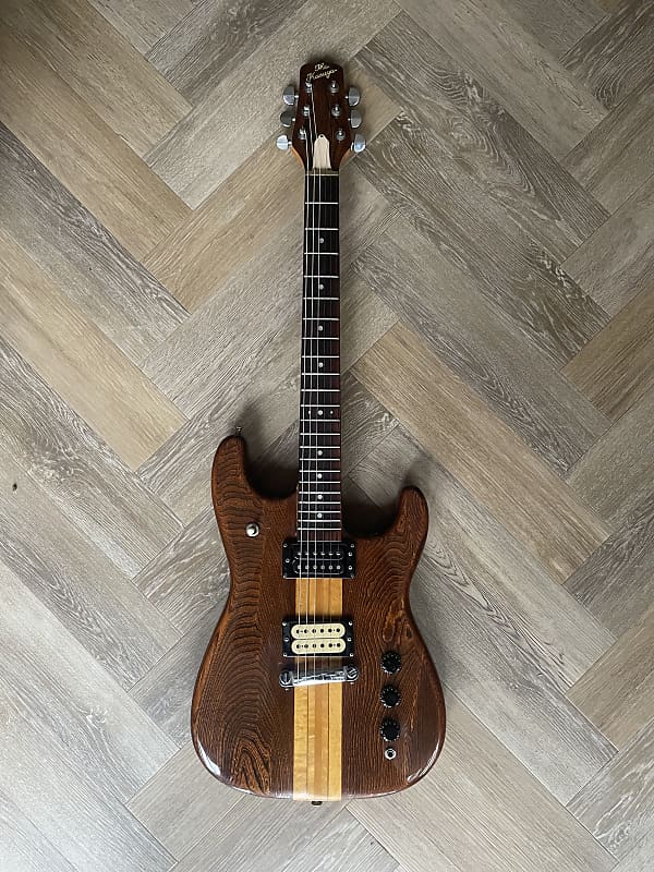 Kasuga Scorpion series neck-thru Late-70s | Reverb UK