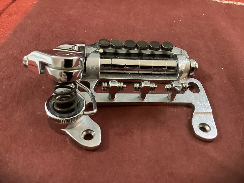 Vintage Schaller kahler guitar bridge | Reverb