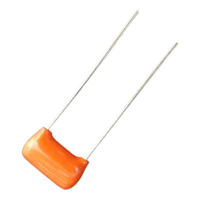 .022uf 100v Orange Drop Guitar Tone Capacitor Small Size 716P | Reverb
