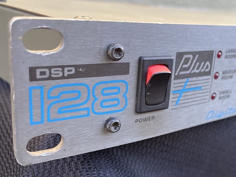 DigiTech DSP 128 Plus | Reverb