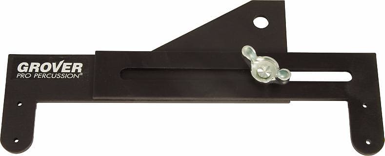 Grover Pro Percussion DTM Dual Triangle Mount | Reverb