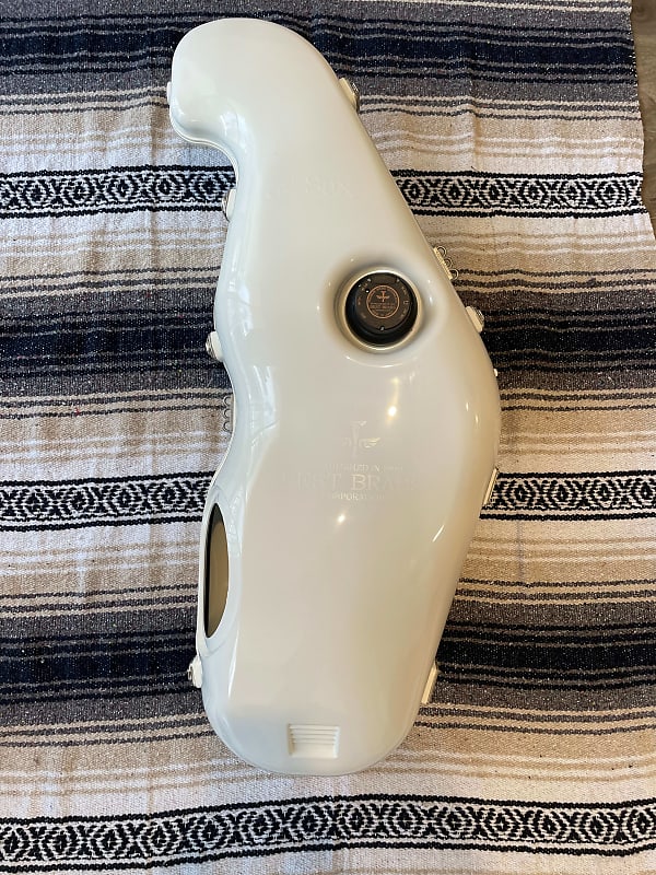 Bestbrass E-Sax Tenor Saxophone Mute - Model is ES2-TS - | Reverb