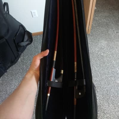 Shen Double Bass SB200 2008 - Satin | Reverb