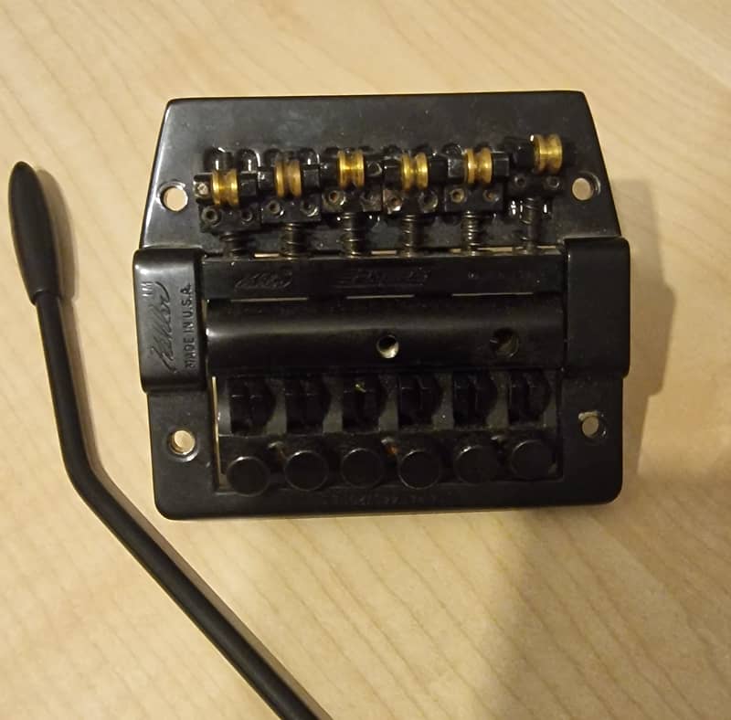 Kahler Flyer Black | Reverb UK