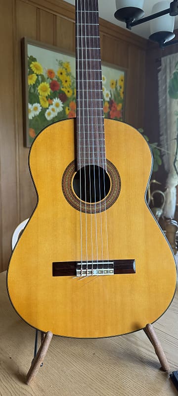 Conn Classical Guitar 1971-1978 | Reverb