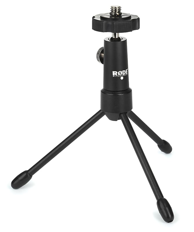 Rode Tripod Mini Microphone Stand (5-pack) Bundle | Reverb