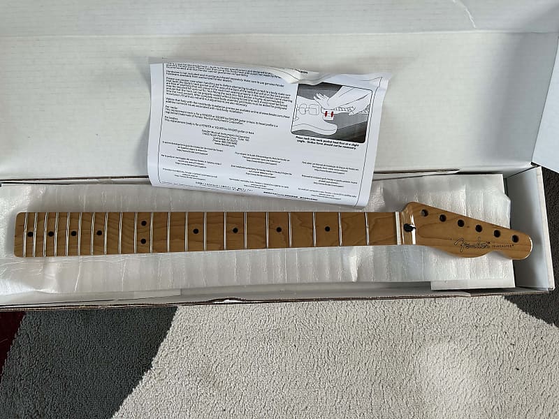 Fender Telecaster Neck | Reverb