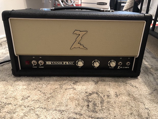 Dr Z Stang Ray Head | Reverb