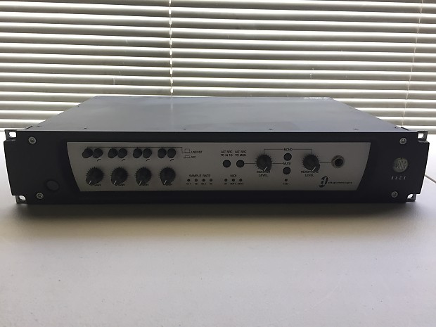 Avid Digidesign Digi002 Rack ProTools Studio Recording | Reverb