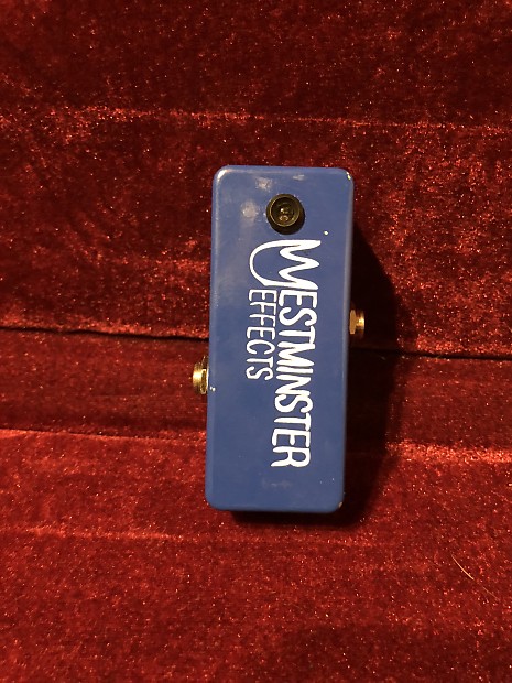 Westminster Effects Regeneration Buffer | Reverb