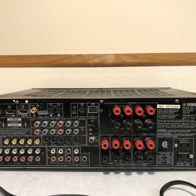 Yamaha RX-V563 Receiver HiFi Stereo HDMI Phono 5.1 Channel | Reverb