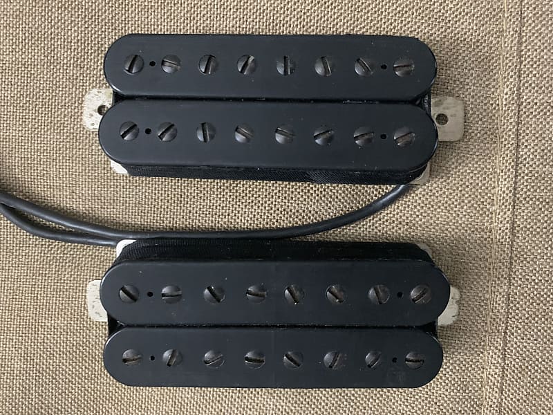 Bare Knuckle pickups Juggernaut 8 string pickup set | Reverb Bare Knuckle pickups Juggernaut 8 string pickup set | Reverb