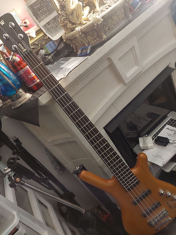 Warwick 5string PASSIVE CORVETTE 2000 to 2024 - | Reverb Australia