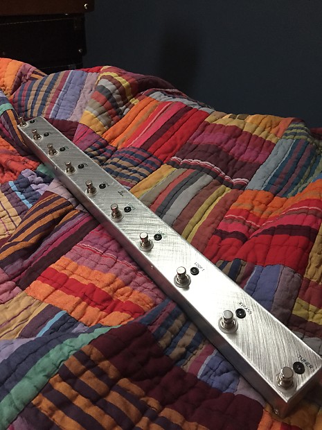 Loop-Master 8-Channel True Bypass Looper 2010s Metal | Reverb