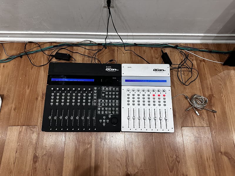 Icon QCon Pro + Qcon Ex | Reverb Canada