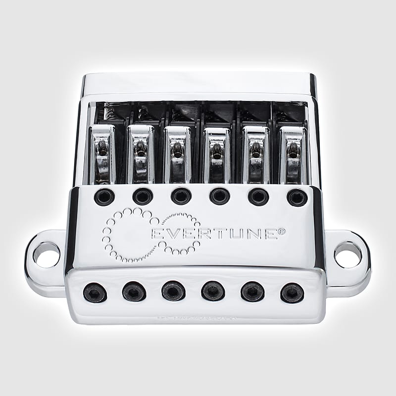 Evertune G Model (Standard) - Chrome | Reverb