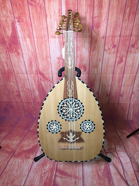 Bavly Export Co. OUD008 Natural | Reverb