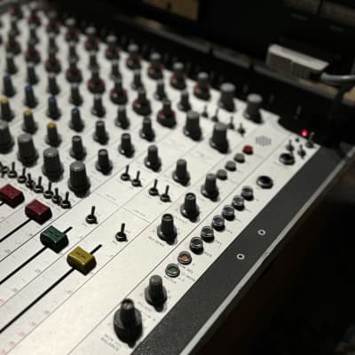 Studer 169 Mixing Console Fully Recapped | Reverb