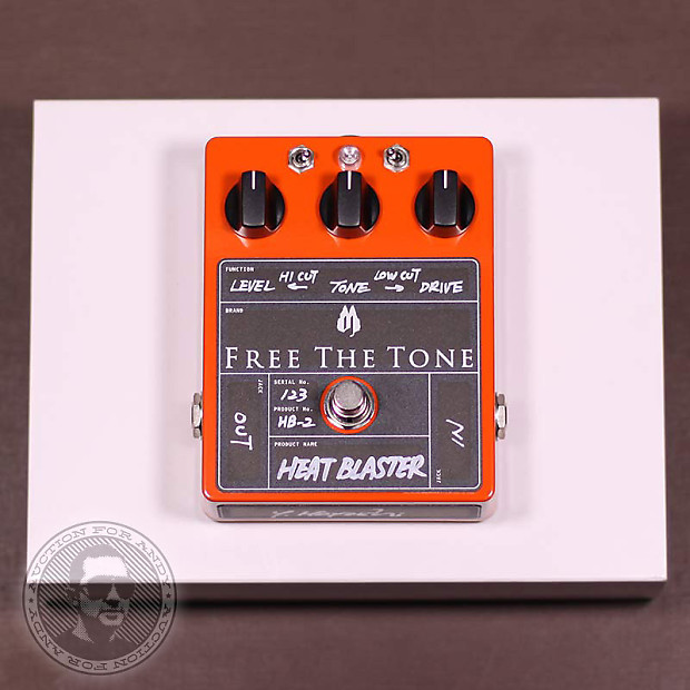 Free The Tone Heat Blaster | Reverb UK