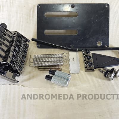 Genuine Tremolo Ibanez Edge Zero II - Black Cosmo (Ibanez | Reverb UK