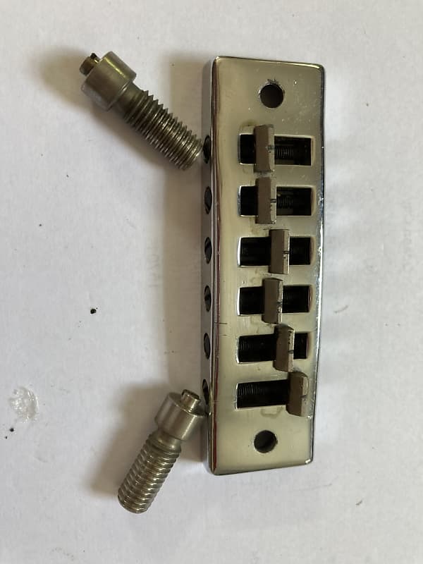 Gibson SG Harmonica Bridge Vintage 1970's Super Clean | Reverb